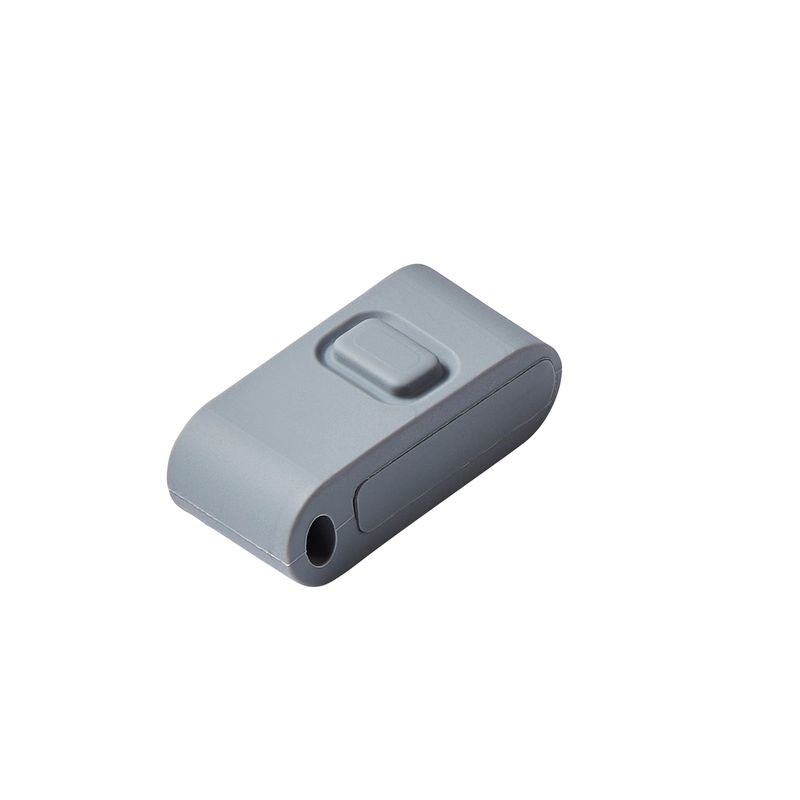 CUL-40037 - Forum CUL-40037 1Gang Kinetic Fob Switch Grey